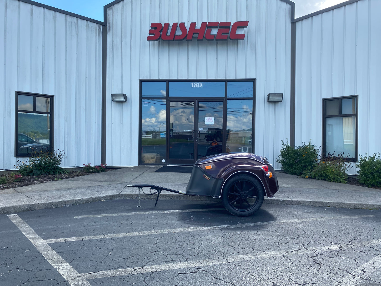 Trailer Cargo Bushtec Certified Used – Bushtec Performance Sport Trailers