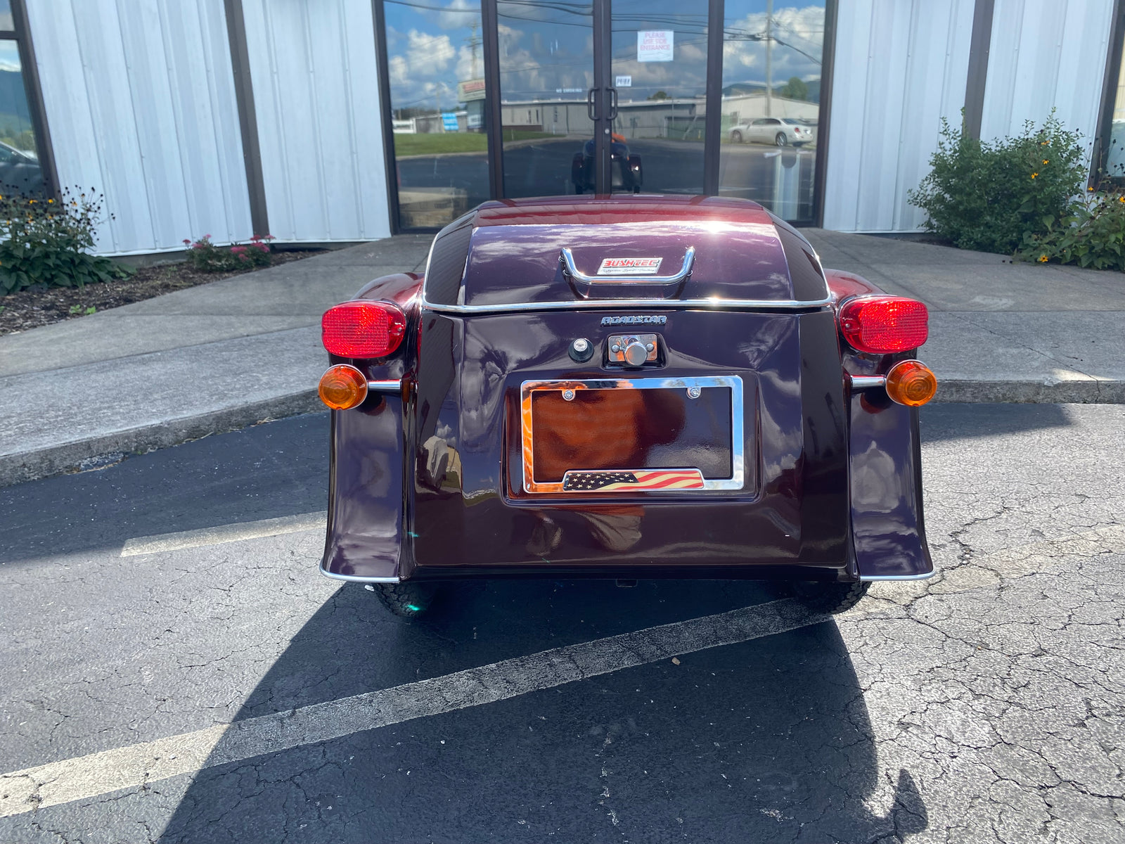 Trailer Cargo Bushtec Certified Used – T&J'S MOTORCYCLE TRAILER PARTS ...